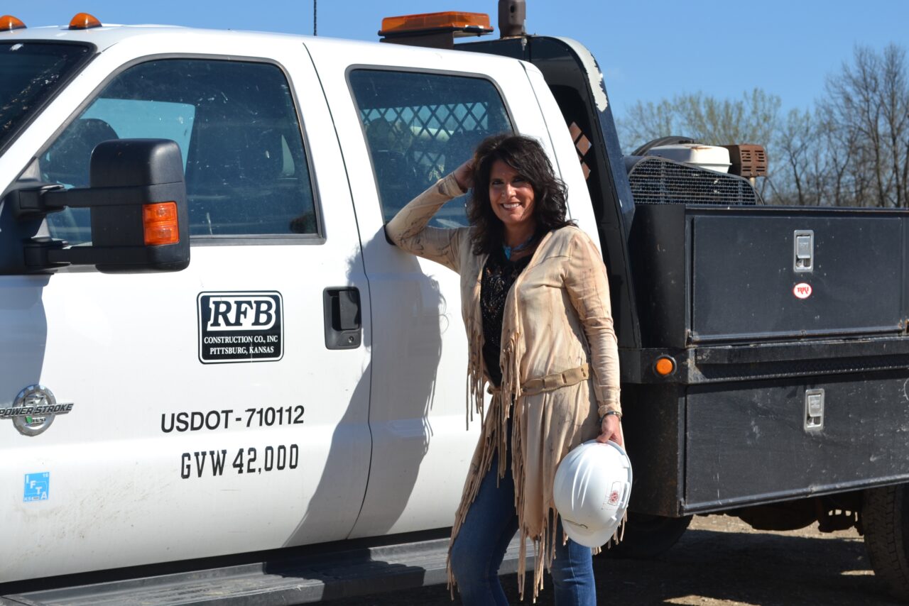 About - RFB Construction Company, Inc. Pittsburg Kansas