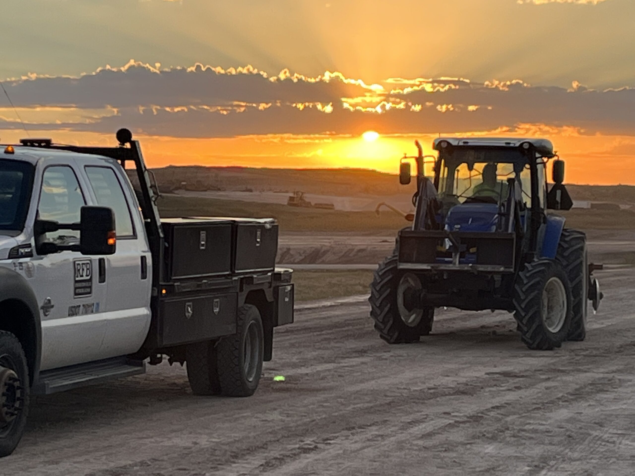 RFB Construction Company, Inc. Pittsburg Kansas, Pittsburg, Kansas ...